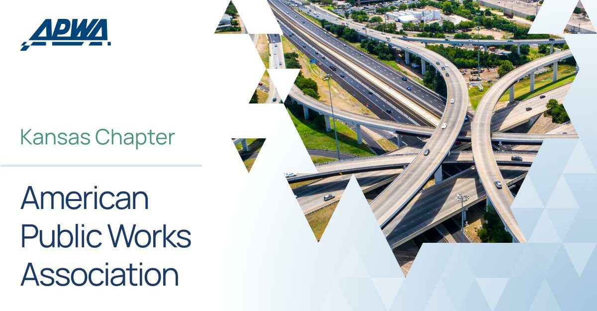 2025 Kansas Chapter Spring Conference – APWA Kansas Chapter